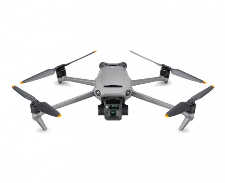 Квадрокоптеры DJI Mavic 3 купить в магазине в Москве